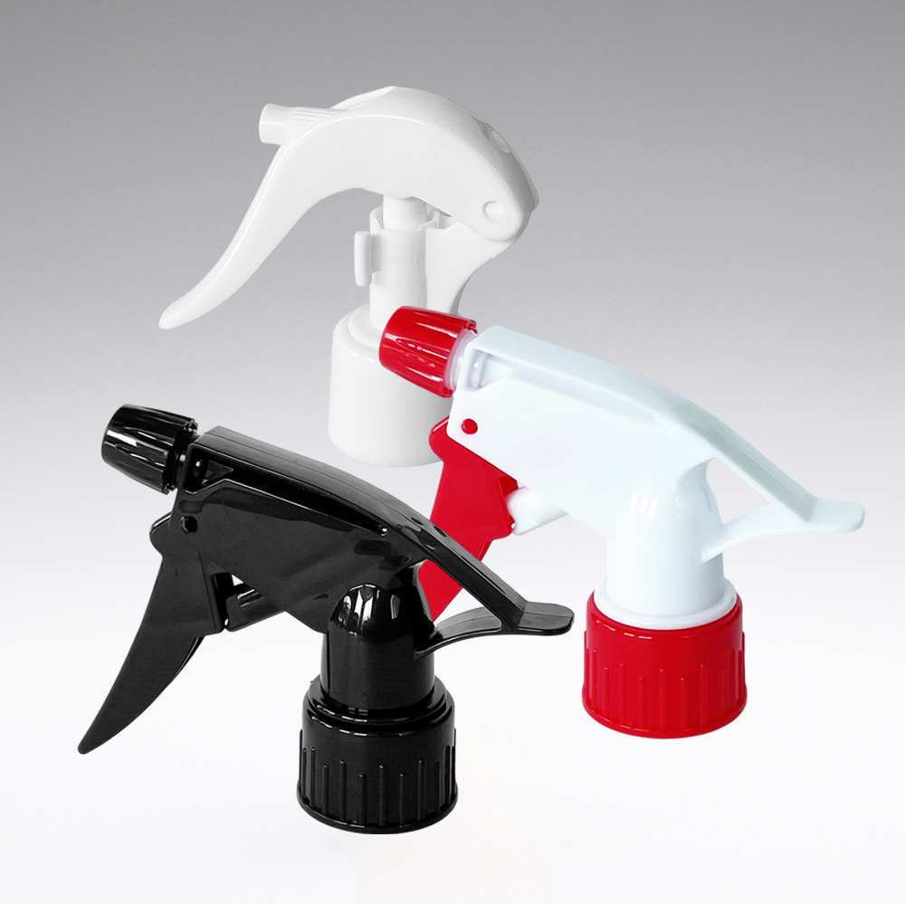 Professional trigger sprayer PRO | 28/410 | Adjustable spray head ...