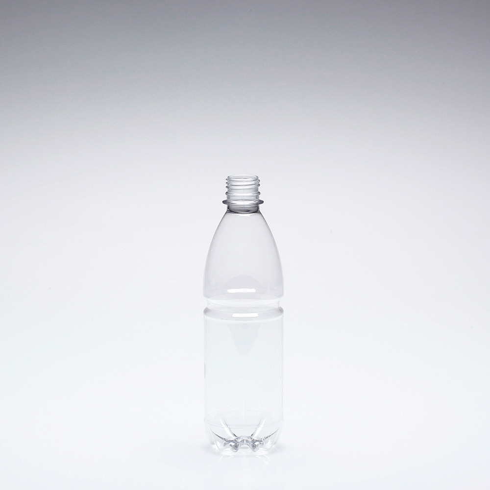 500 ml PET bottles | crystal clear, BPA-free, ideal for water & juices ...
