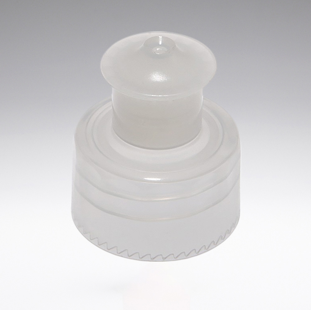 Push-pull cap 28/410 | Transparent & precise dosing - Bottleshop ...